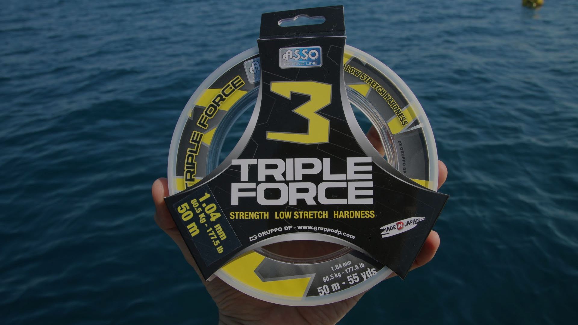 Homepage - Asso Fishing Line